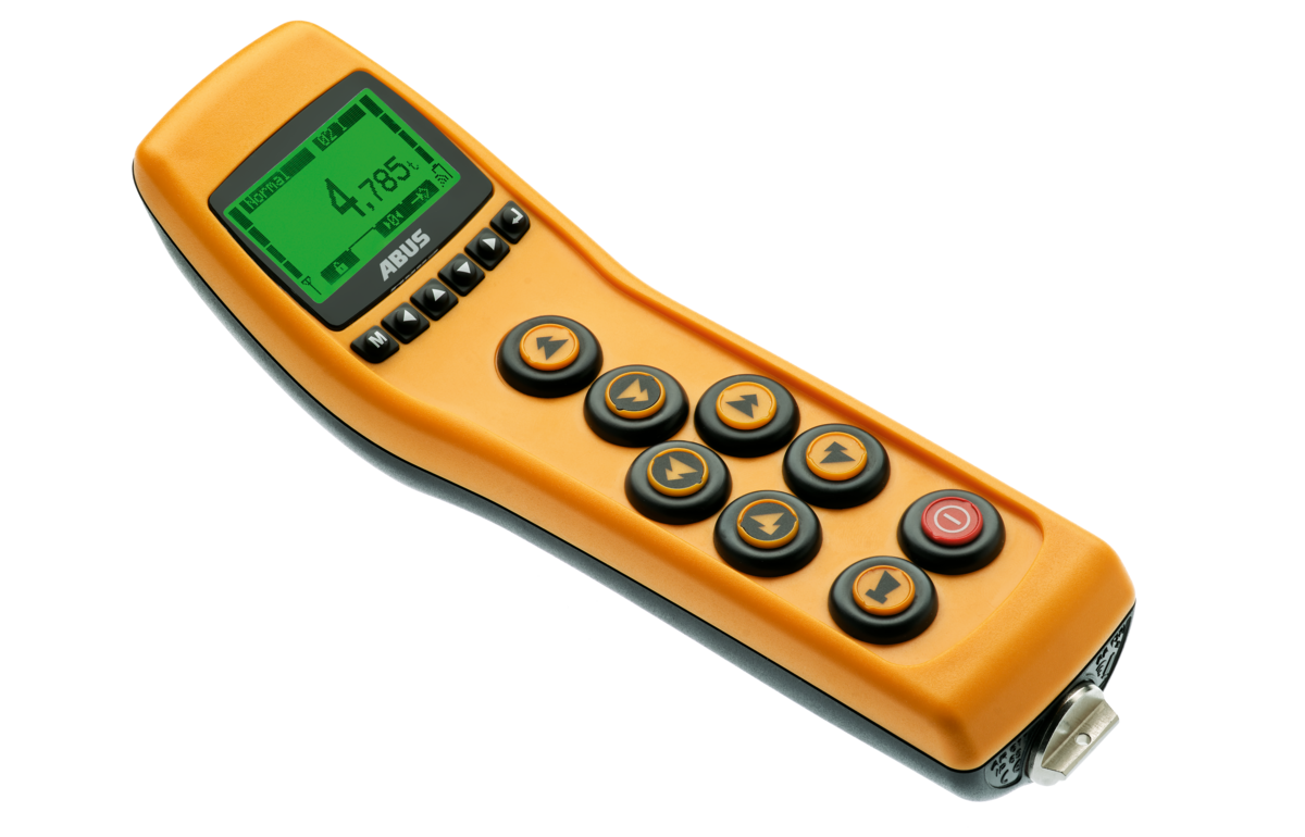 ABUControl | ABUS Kransysteme GmbH